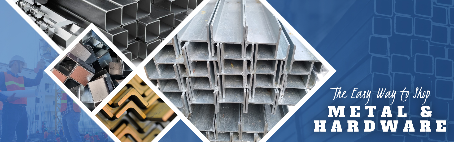 THE METAL WAREHOUSE - The Easy Way To Shop Metal & Hardware | THE METAL ...
