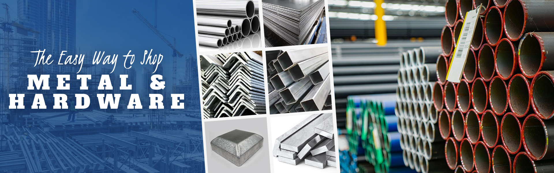 THE METAL WAREHOUSE - The Easy Way To Shop Metal & Hardware | THE METAL ...