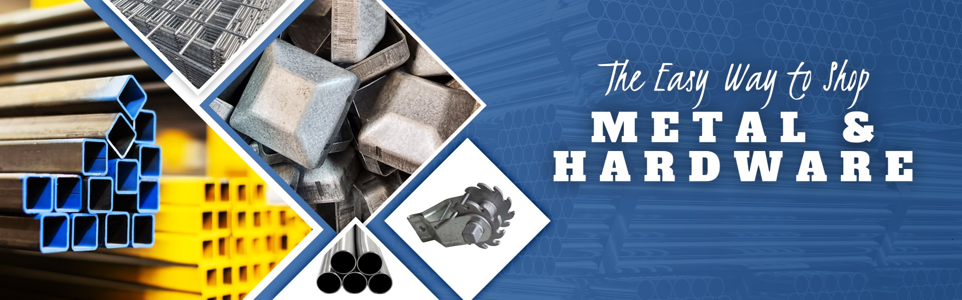 THE METAL WAREHOUSE - The Easy Way To Shop Metal & Hardware | THE METAL ...