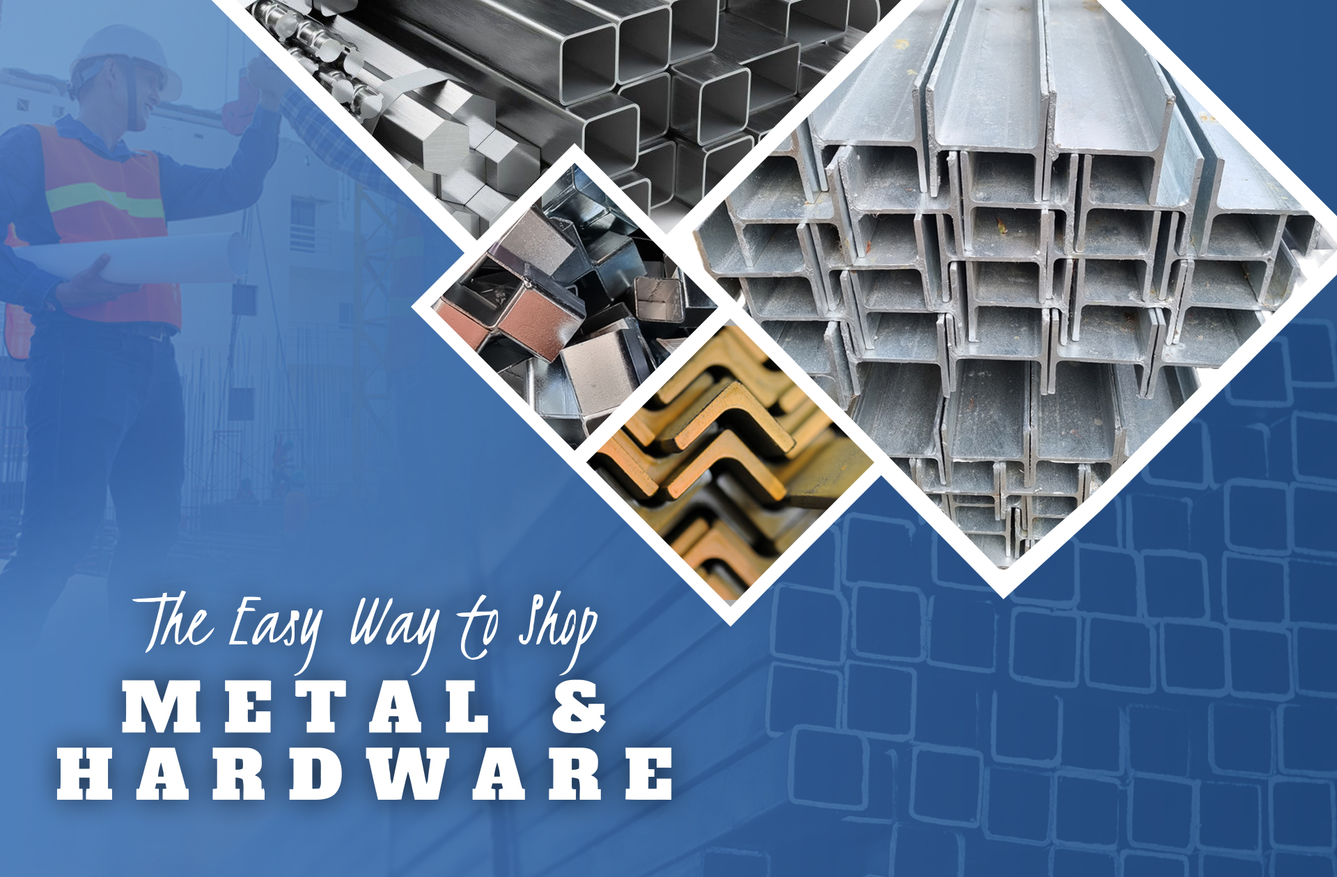 THE METAL WAREHOUSE - The Easy Way To Shop Metal & Hardware | THE METAL ...
