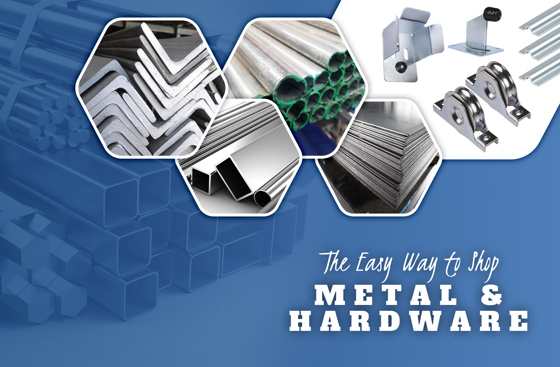 THE METAL WAREHOUSE - The Easy Way To Shop Metal & Hardware | THE METAL ...