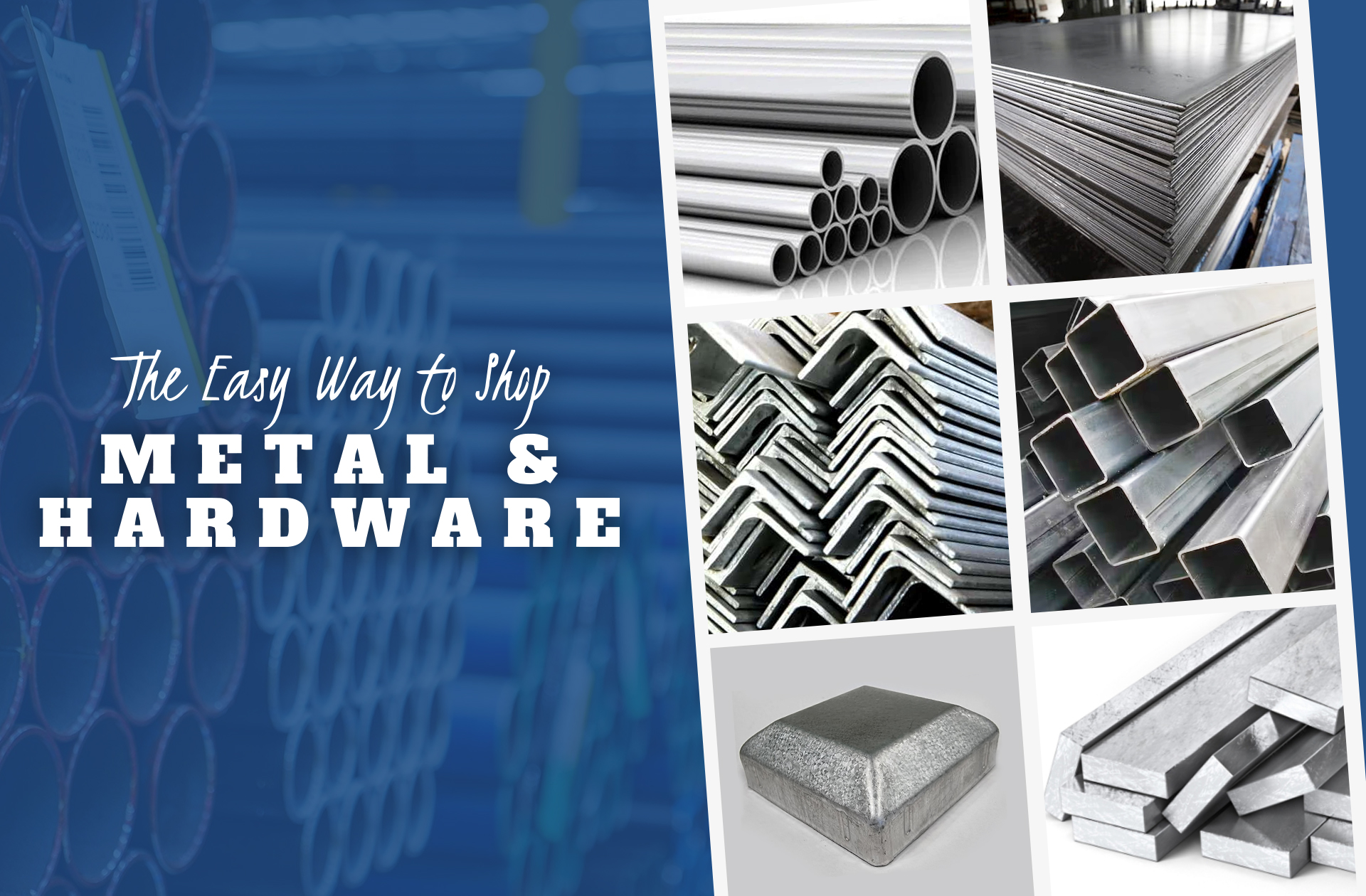 THE METAL WAREHOUSE - The Easy Way To Shop Metal & Hardware | THE METAL ...