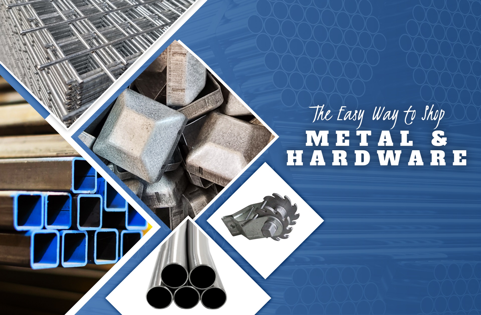 THE METAL WAREHOUSE - The Easy Way To Shop Metal & Hardware | THE METAL ...