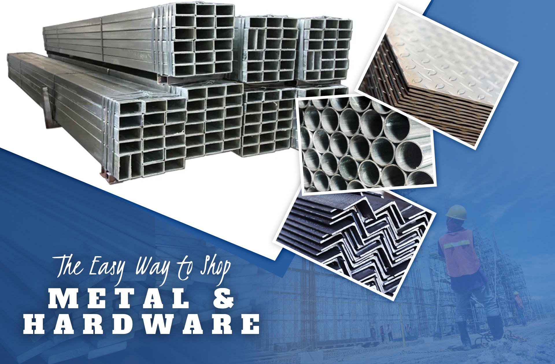 THE METAL WAREHOUSE - The Easy Way To Shop Metal & Hardware | THE METAL ...