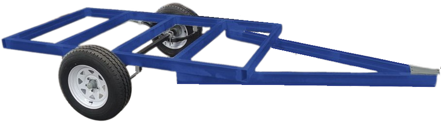 DIY TRAILER FRAME KIT