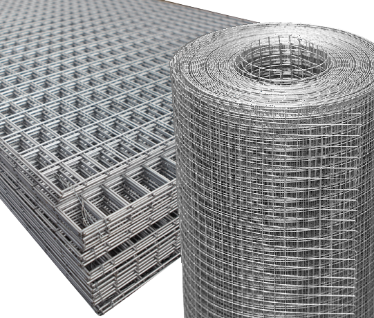 Australian Made Galvanised Weldmesh Seets.