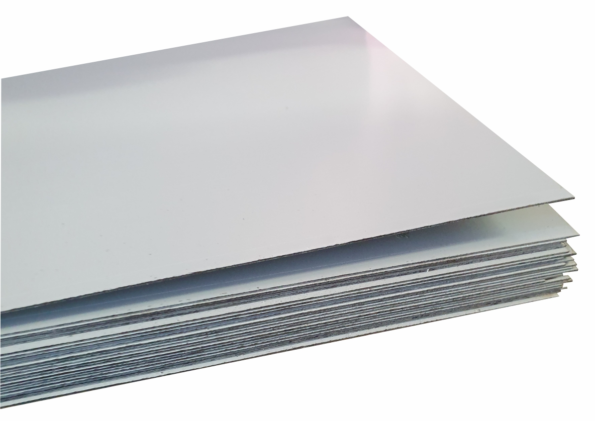 Zincanneal Sheet: 1.1mm Zincanneal Sheet