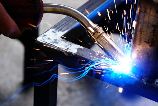What is MIG Welding?