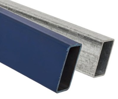 Wide Range of Steel Rectangular Tube - Galvanised & Primed