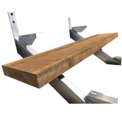 Wide Range of Galvanised Stair Stringers & Handrail Hardware