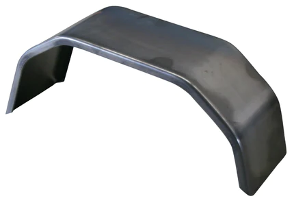 Checker Plate Mud Guards - Trailer & Utes