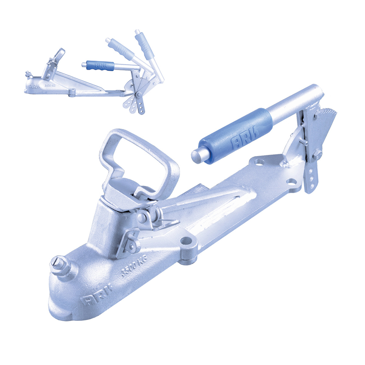 COUPLINGS: Electric Coupling Rachet Park 3.5 Tonne