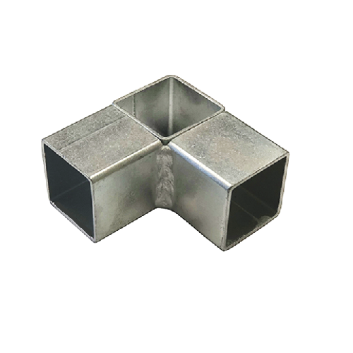 Square Tube Joiner, Ideal for Aviaries, Cages & Frames