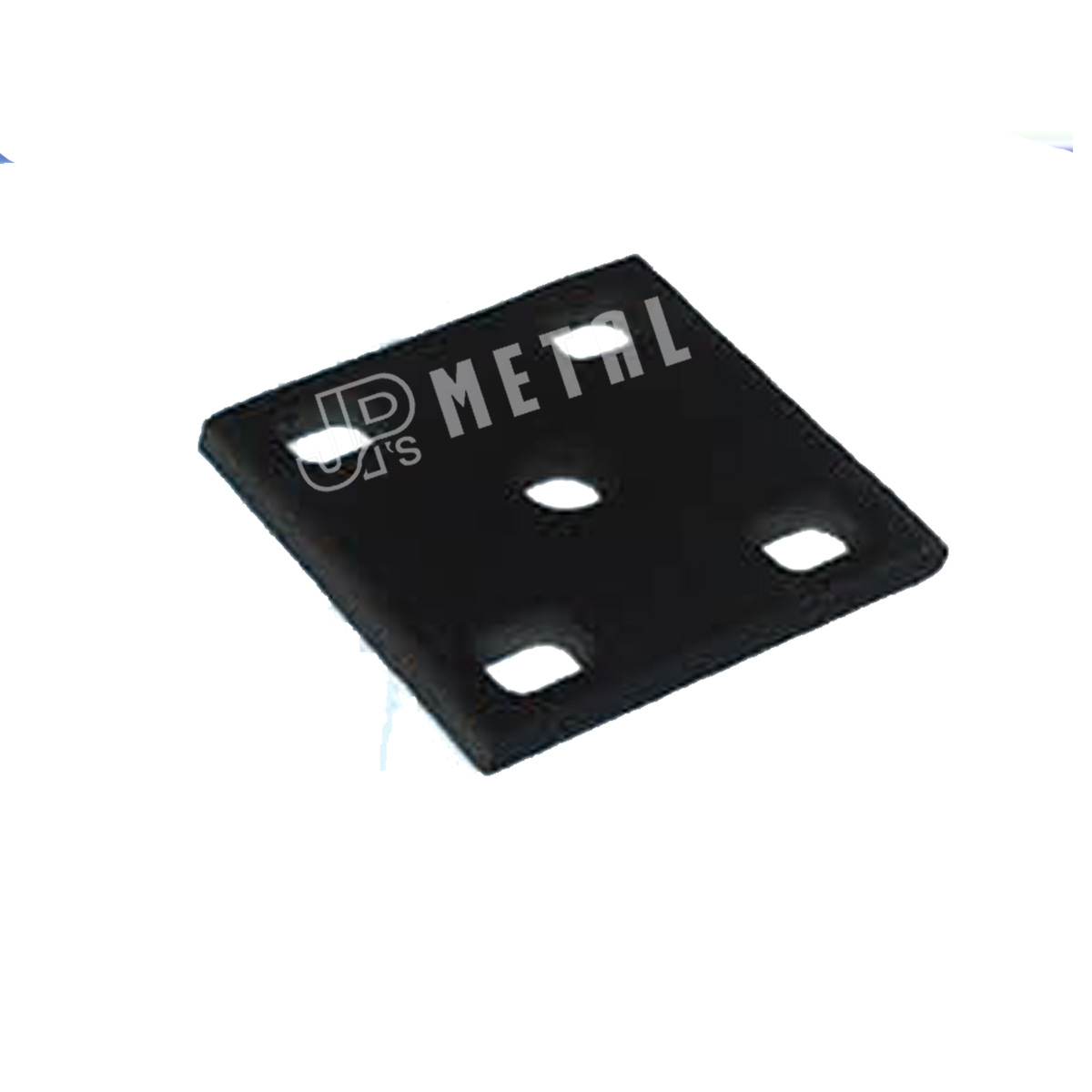 PLATES: Fish Plate 100mm x 110mm Heavy Duty Suits 45 -50mm