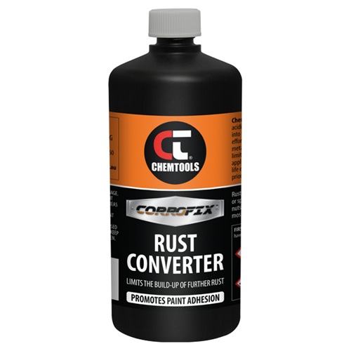 Paint & Lubes: Rust Remover 1L