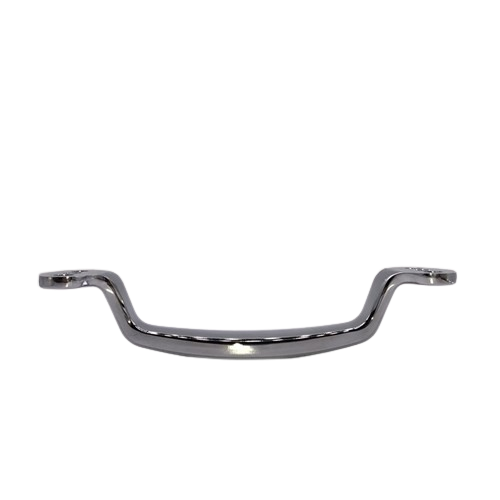 Gates: GRAB HANDLE BOLT ON 210L X 50H CHROME PLATE
