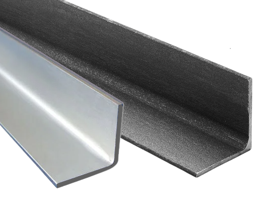 75x75x5.0 Mild Steel Angle - Shop Online Now