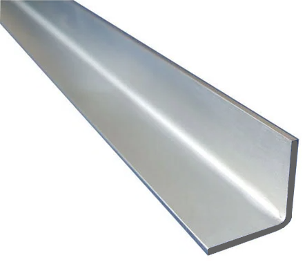50x50x2.5 Galvanized Steel Angle