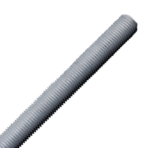 Threaded Rods: THREADED ROD H/D GALV G4.6 UTS M10 X 3M