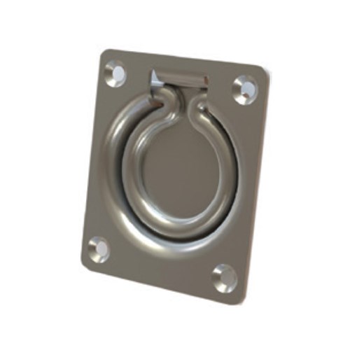 Gates: LASHING RING RECESSED LIGHT DUTY