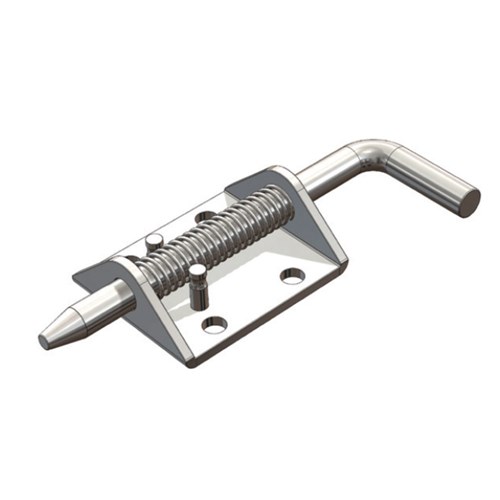 Gates: SPRINGBOLT 10MM SHAFT