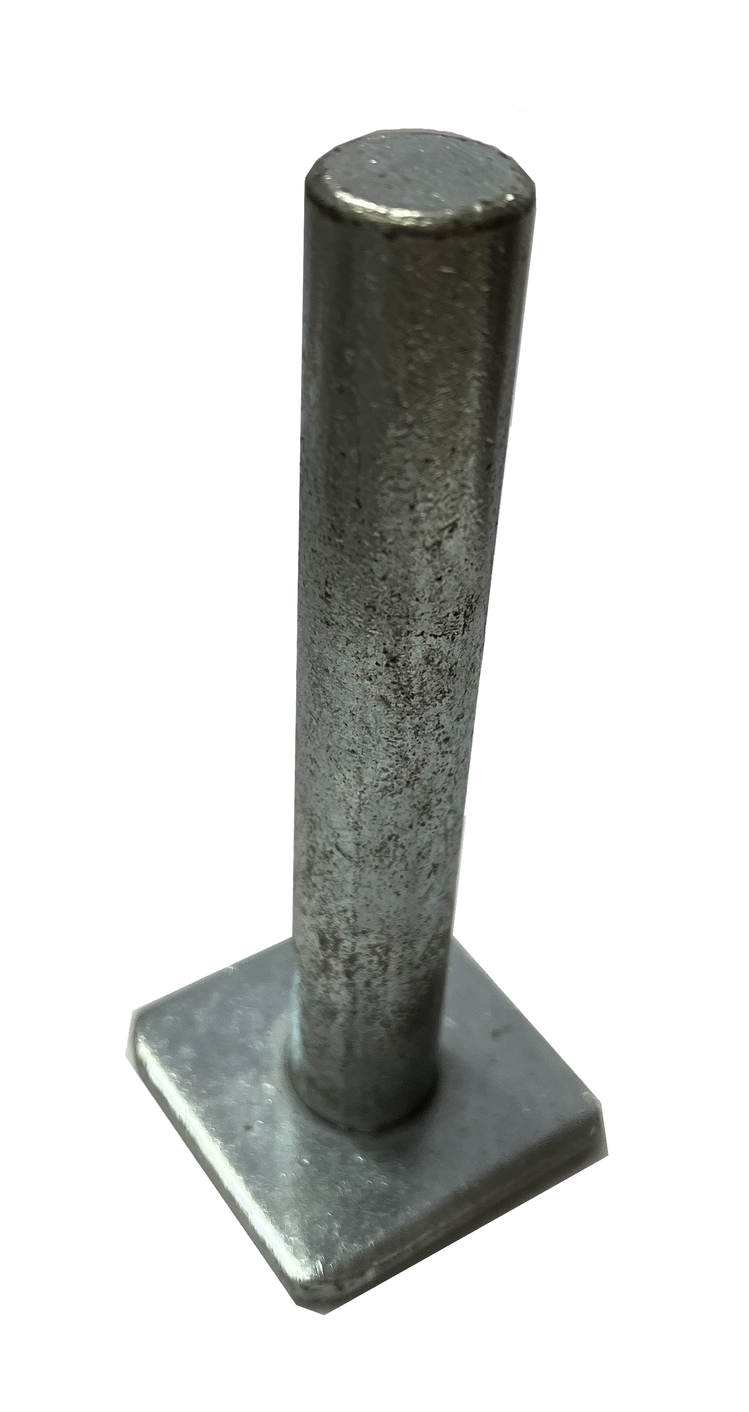 Handrail Fittings: HandRail Top T Square Base