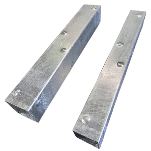 100x50 Tube Joiner Connector Bracket