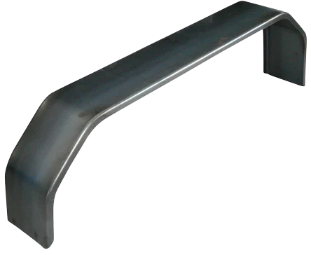 Dual Axle Mudguard to Suit Trailers