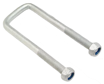 Trailer U-Bolt suitable for 40mm Square Axles