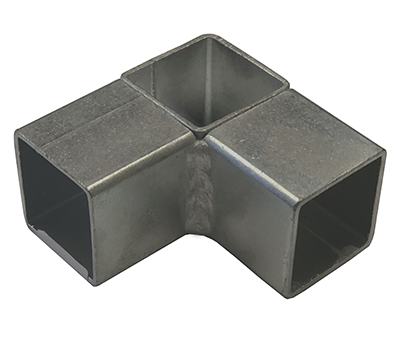 Square Tube Joiner, Ideal for Aviaries, Cages & Frames