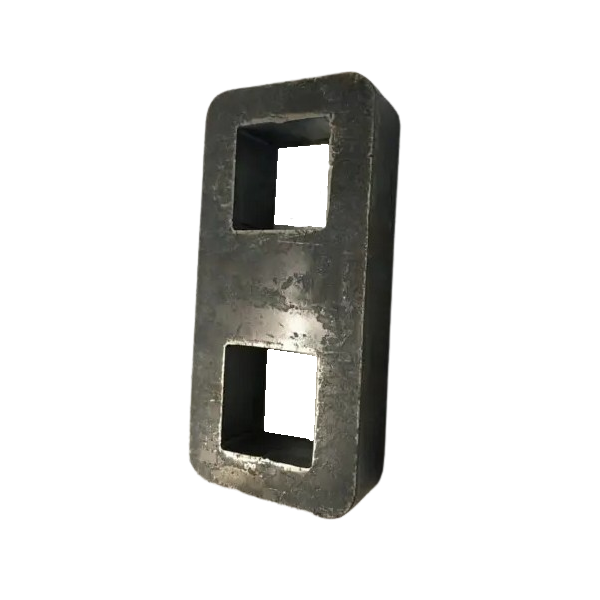 BRAKE ACCESSORIES: 4 inch Drop plate suits 45mm axle