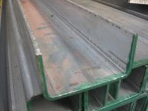 Channel PFC: 75x40 CHANNELS GALVANISED - 9 METRES