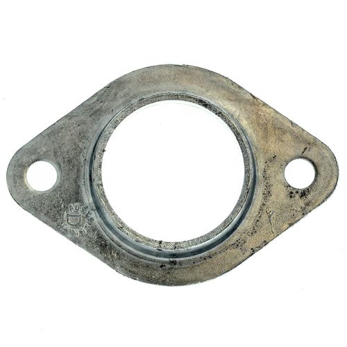Fence Fittings: Oval Flange for 32nb Pipe Galvanized finish