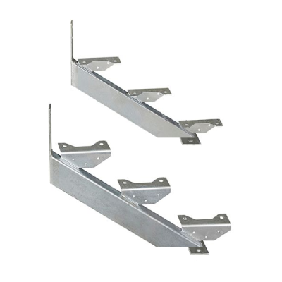 DIY Ready To Install - Galvanised Stair Stringers