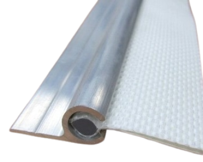 Awning Mould & Sail Track - Aluminium