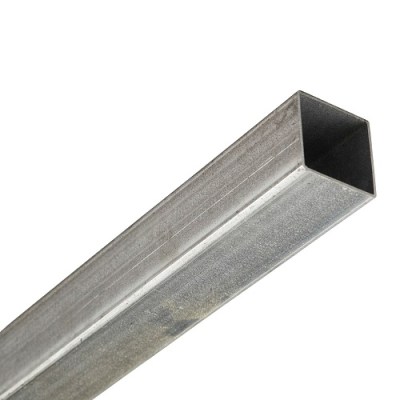 2.4m Galvanized Fence Post - Lowest Price Ever