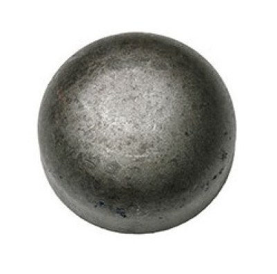 Weld-On Dome End Caps for Pipes