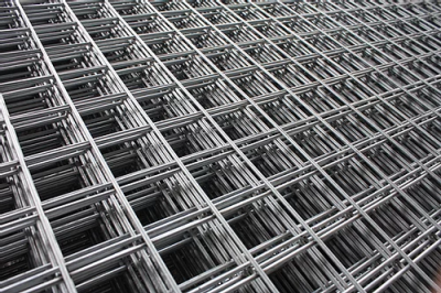 Galvanised Weldmesh Wide Range - The Metal Warehouse