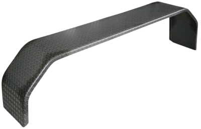 DUAL AXLE MUD GUARDS