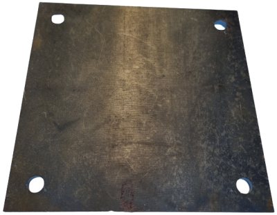 Steel Base Plates for Columns & Bearers