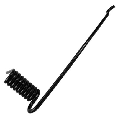 TRAILER ACCESSORIES: Tailgate Spring 16mm Long Leg Right Hand Loop