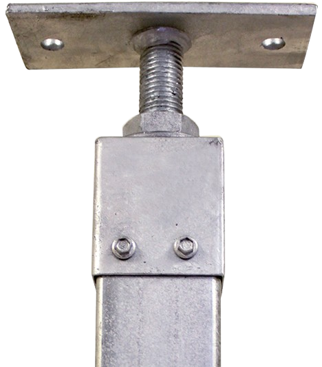 Post & Columns: SCREW ON CONNECTORS TO SUIT 90MM POST - SO-90