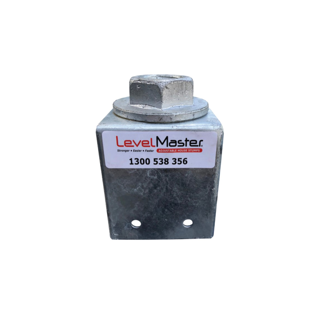 Post & Columns: SCREW ON CONNECTORS TO SUIT 100MM POST - SO-100
