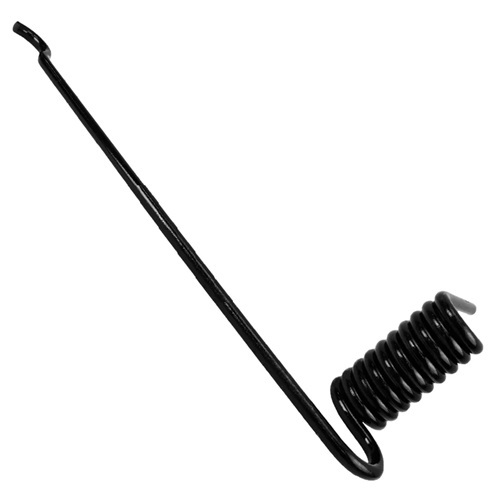 TRAILER ACCESSORIES: Tailgate Spring 14mm Long Leg Right Hand Loop